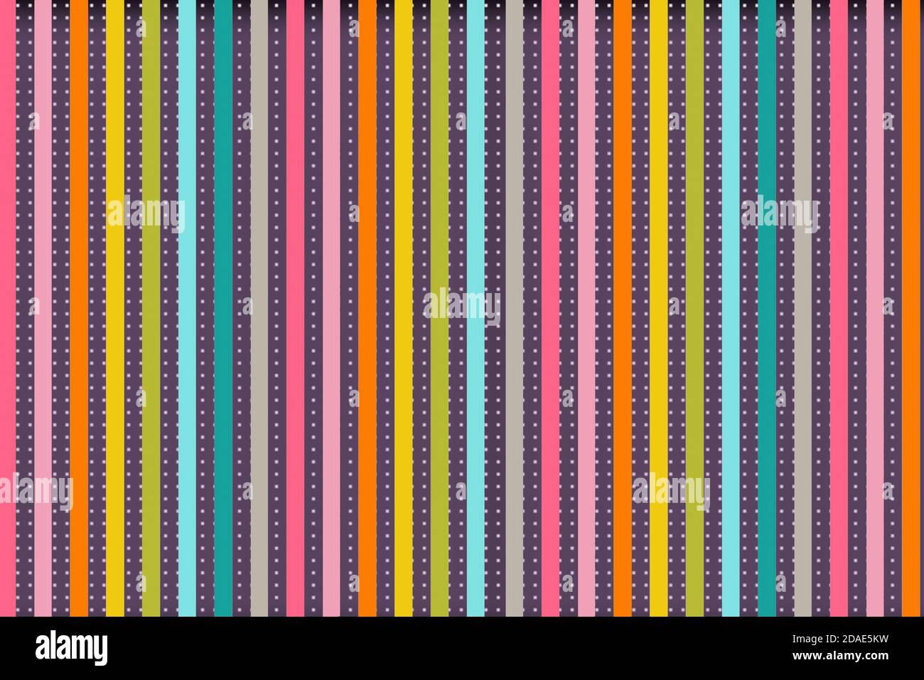 Bold stripes background illustration in bright colors Stock Photo - Alamy