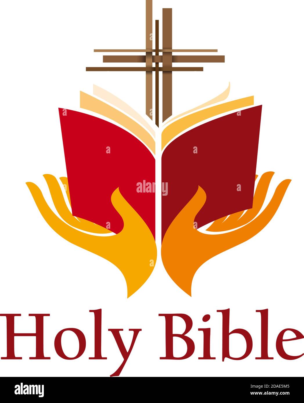 Holy Bible Vector