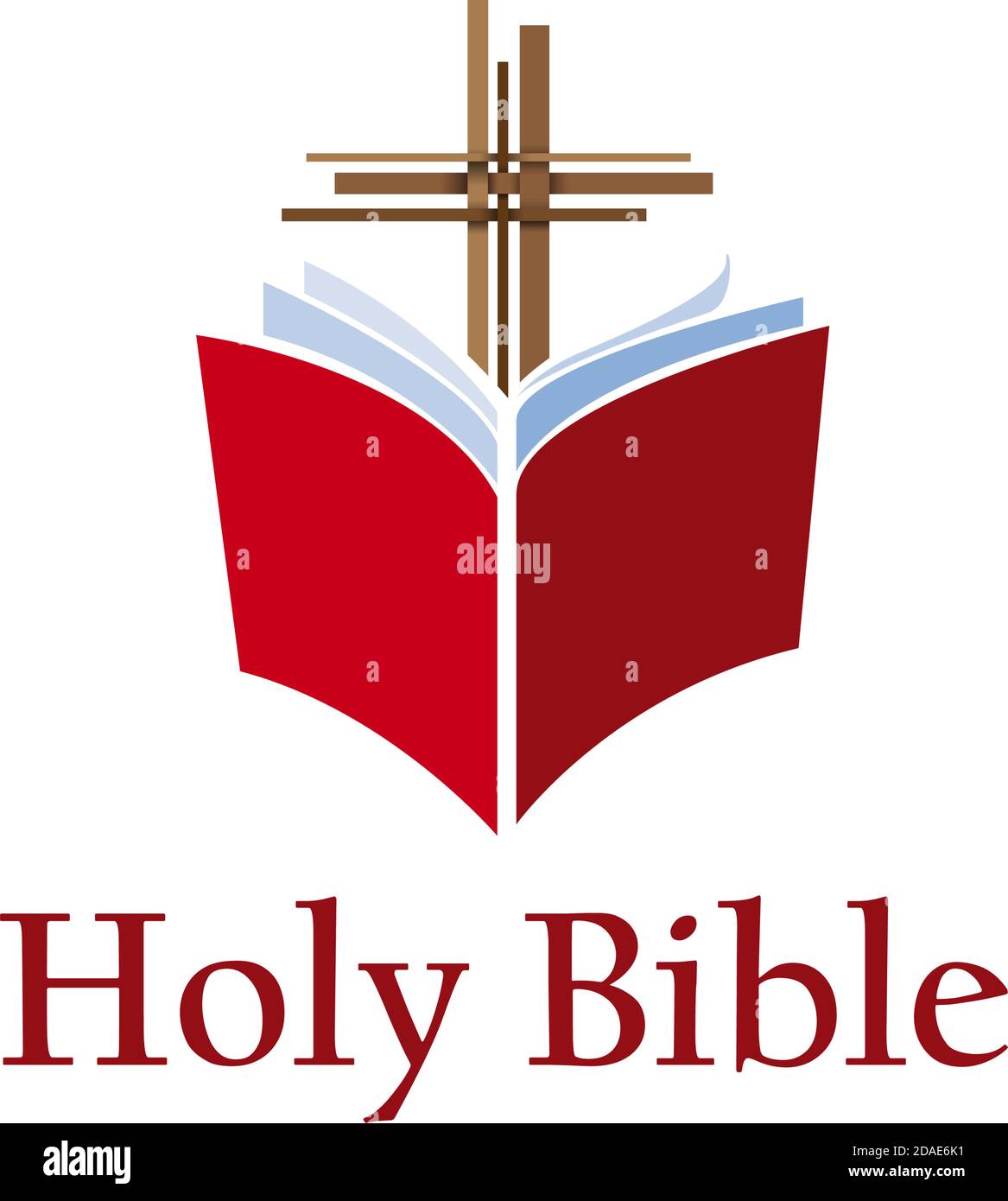 Priest, sign of cross Cut Out Stock Images & Pictures - Alamy