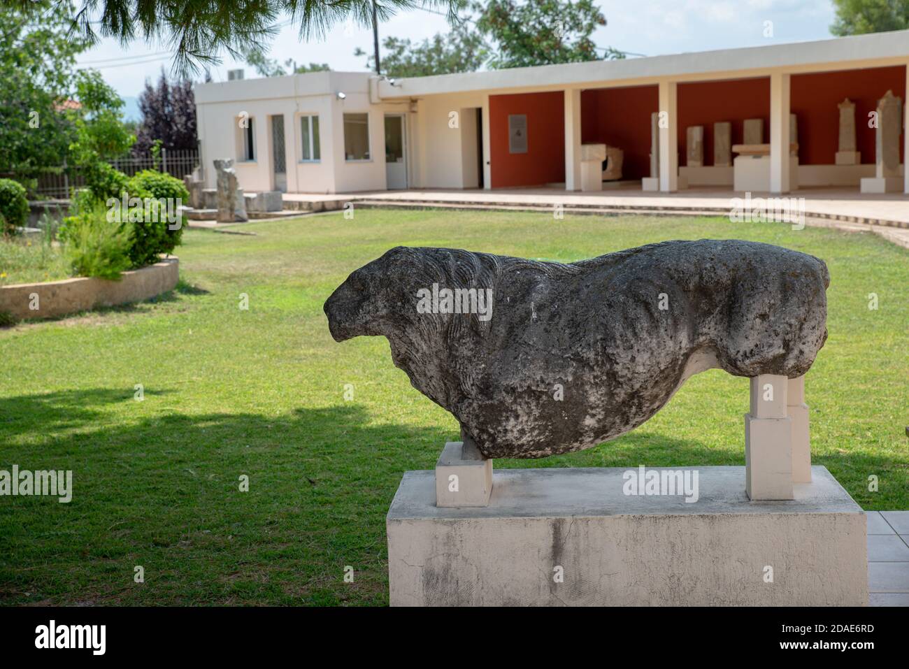 Euboea greece hi-res stock photography and images - Alamy