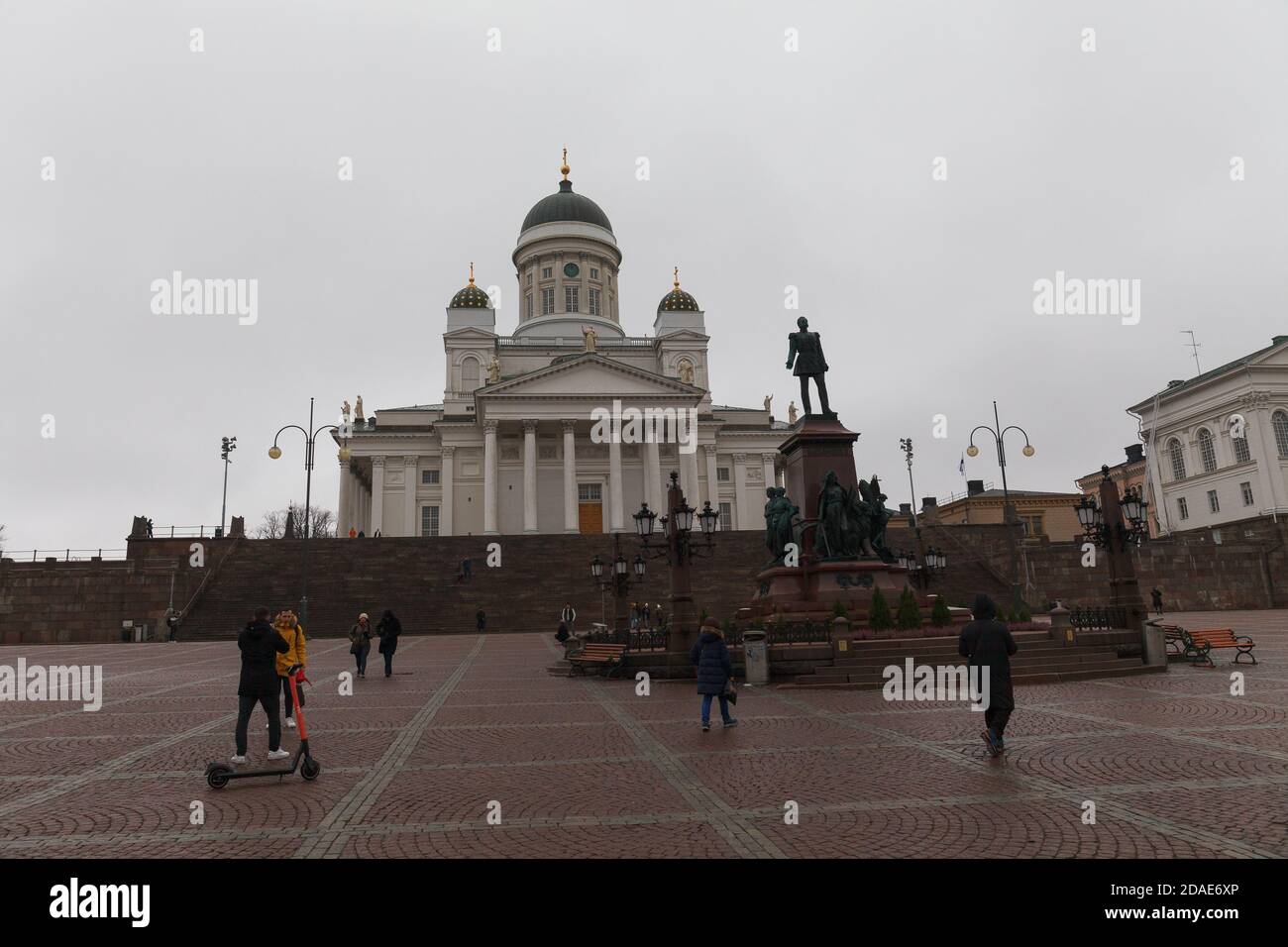 Helsinki finland november 2019 white hi-res stock photography and ...