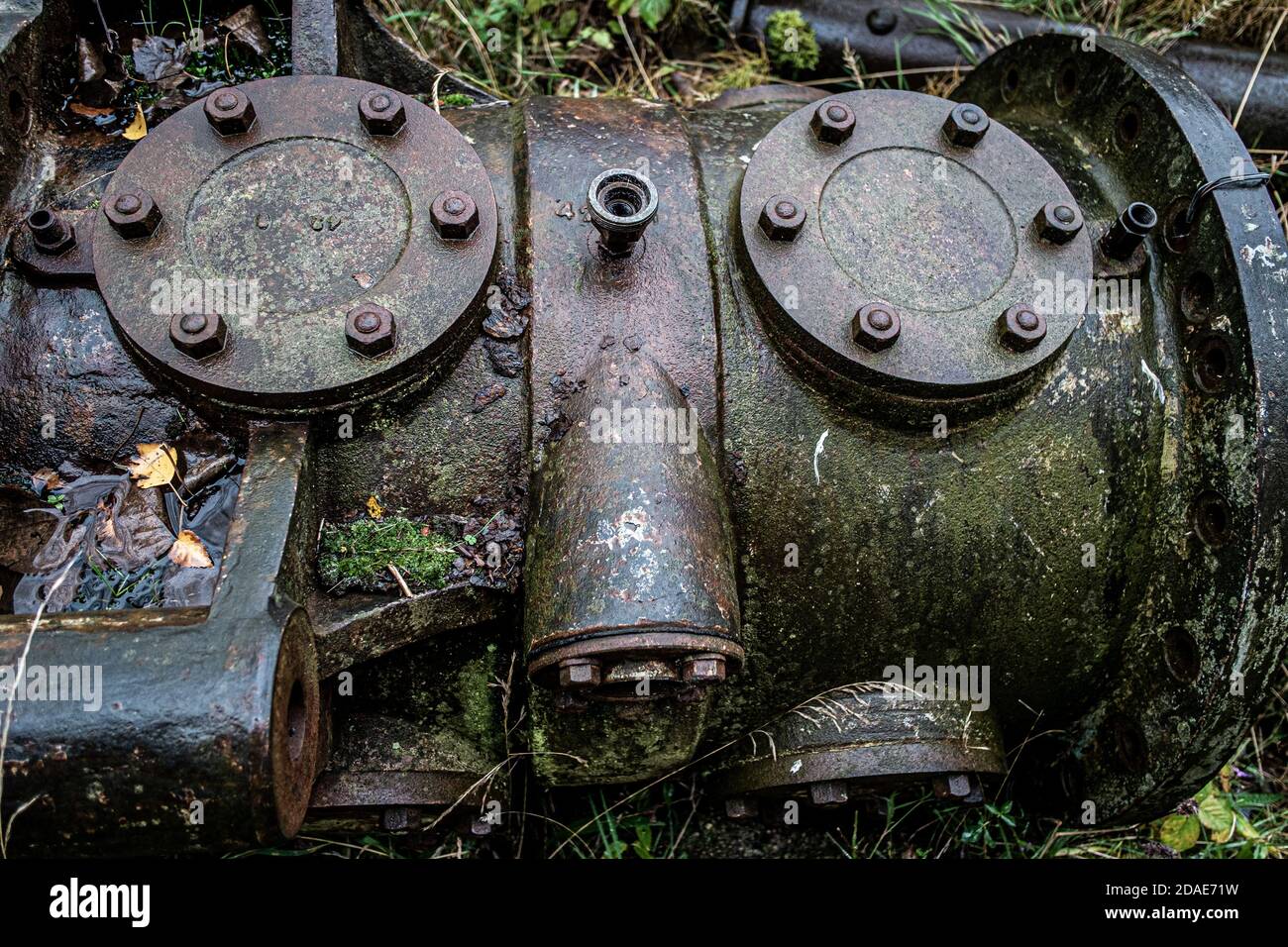 Astley Green Colliery Museum Stock Photo - Alamy