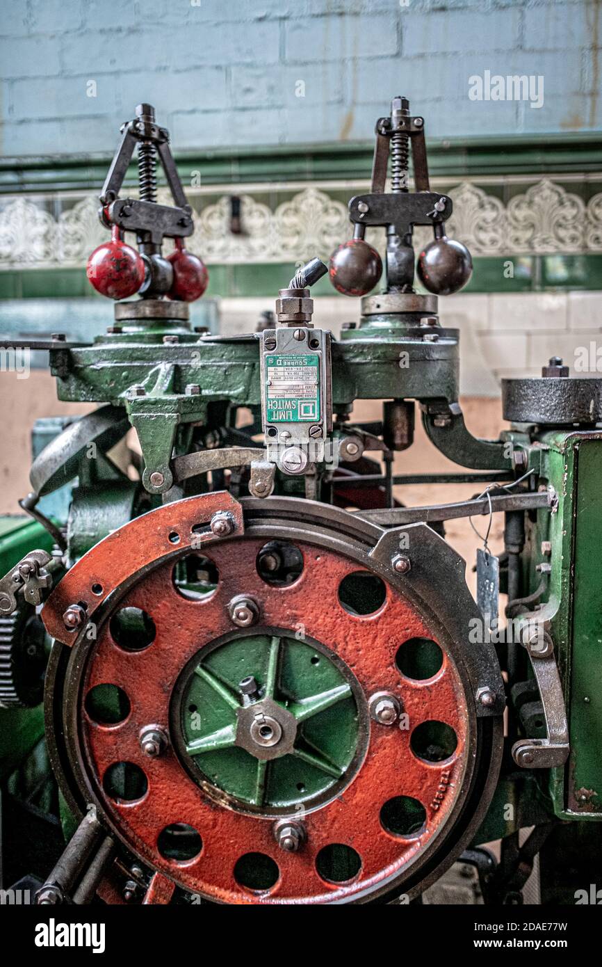 Astley Green Colliery Museum Stock Photo - Alamy