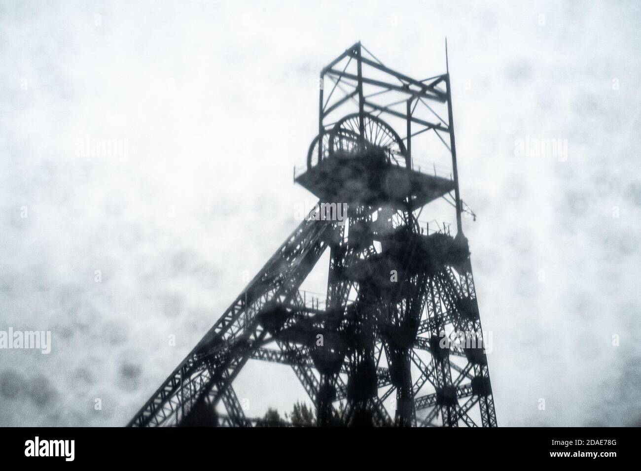 Astley Green Colliery Museum Stock Photo - Alamy