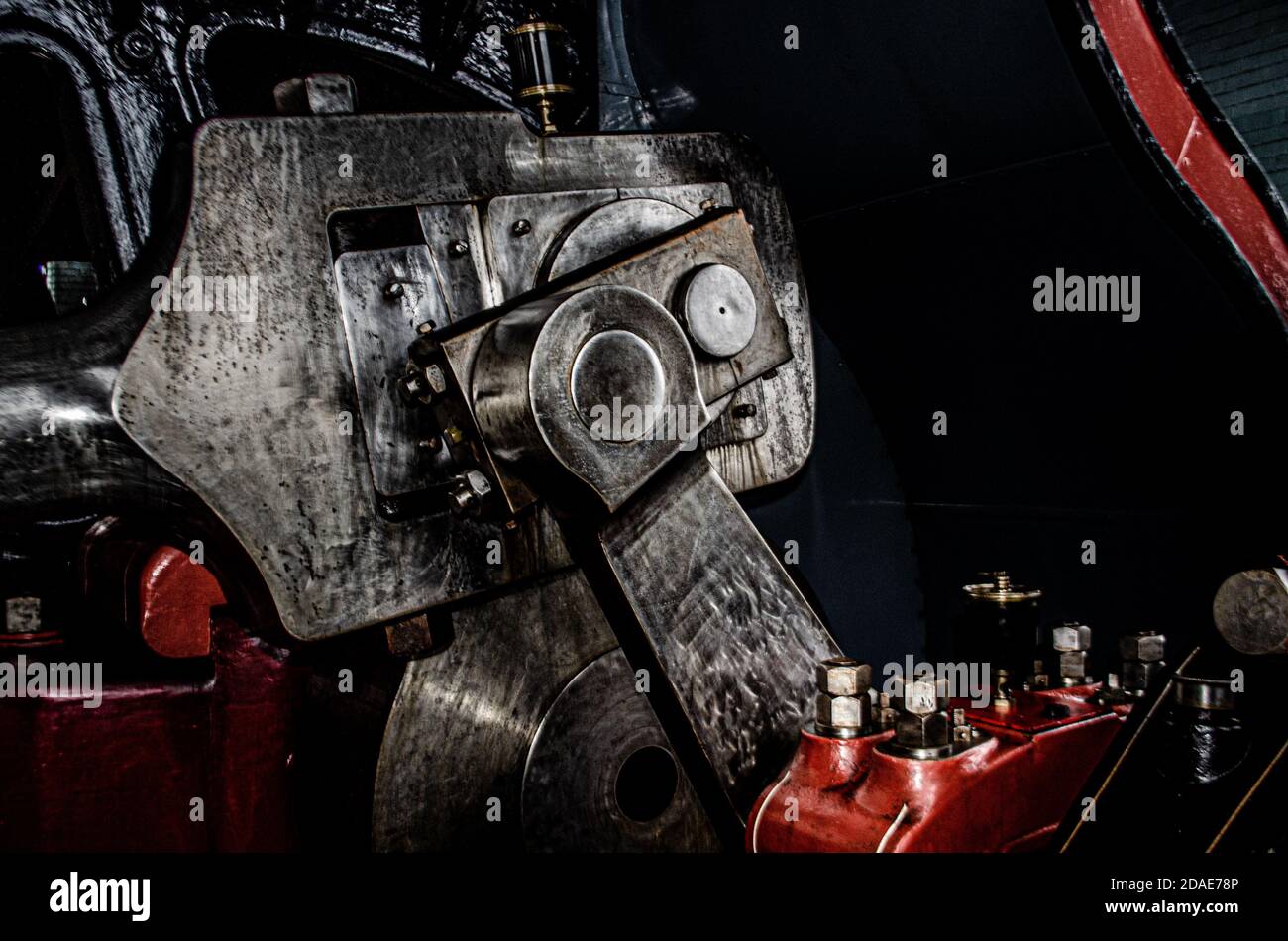 Astley Green Colliery Museum Stock Photo - Alamy