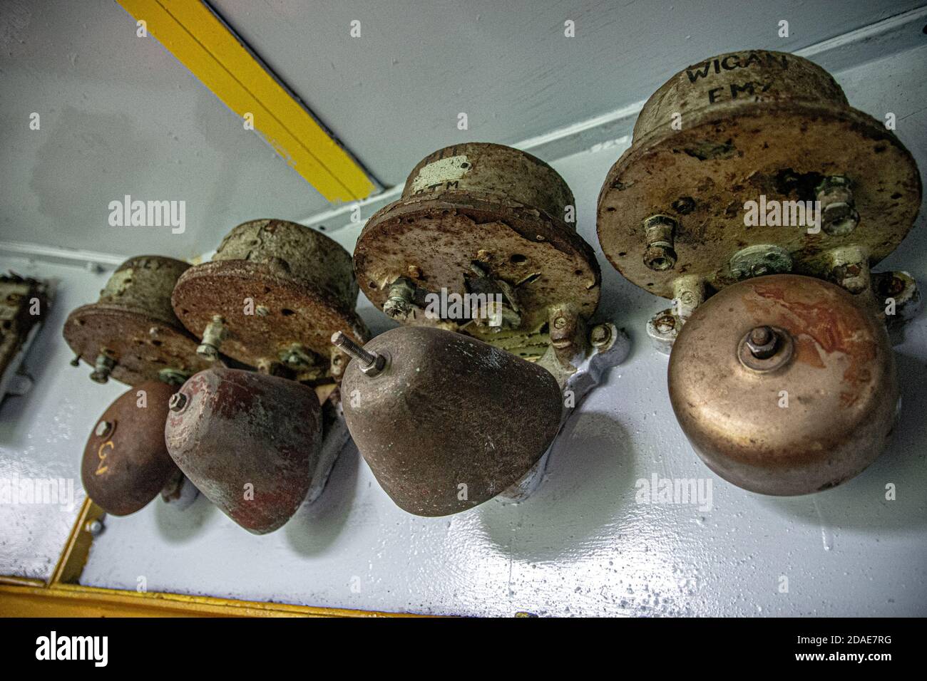 Astley Green Colliery Museum Stock Photo - Alamy