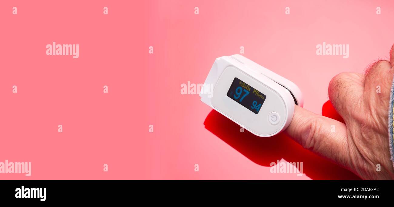 The process of measuring the level of oxygen in the blood. Concept. A ...