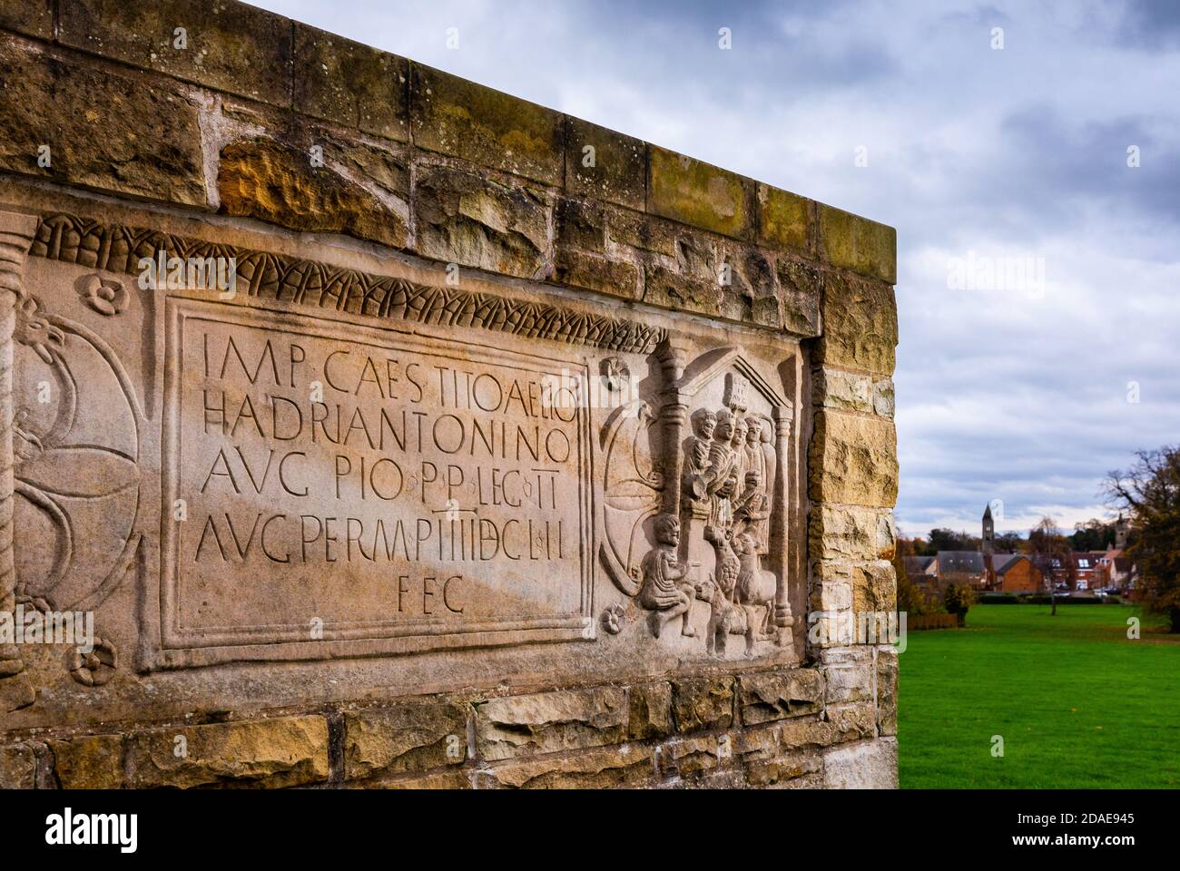Roman distance slab hi-res stock photography and images - Alamy
