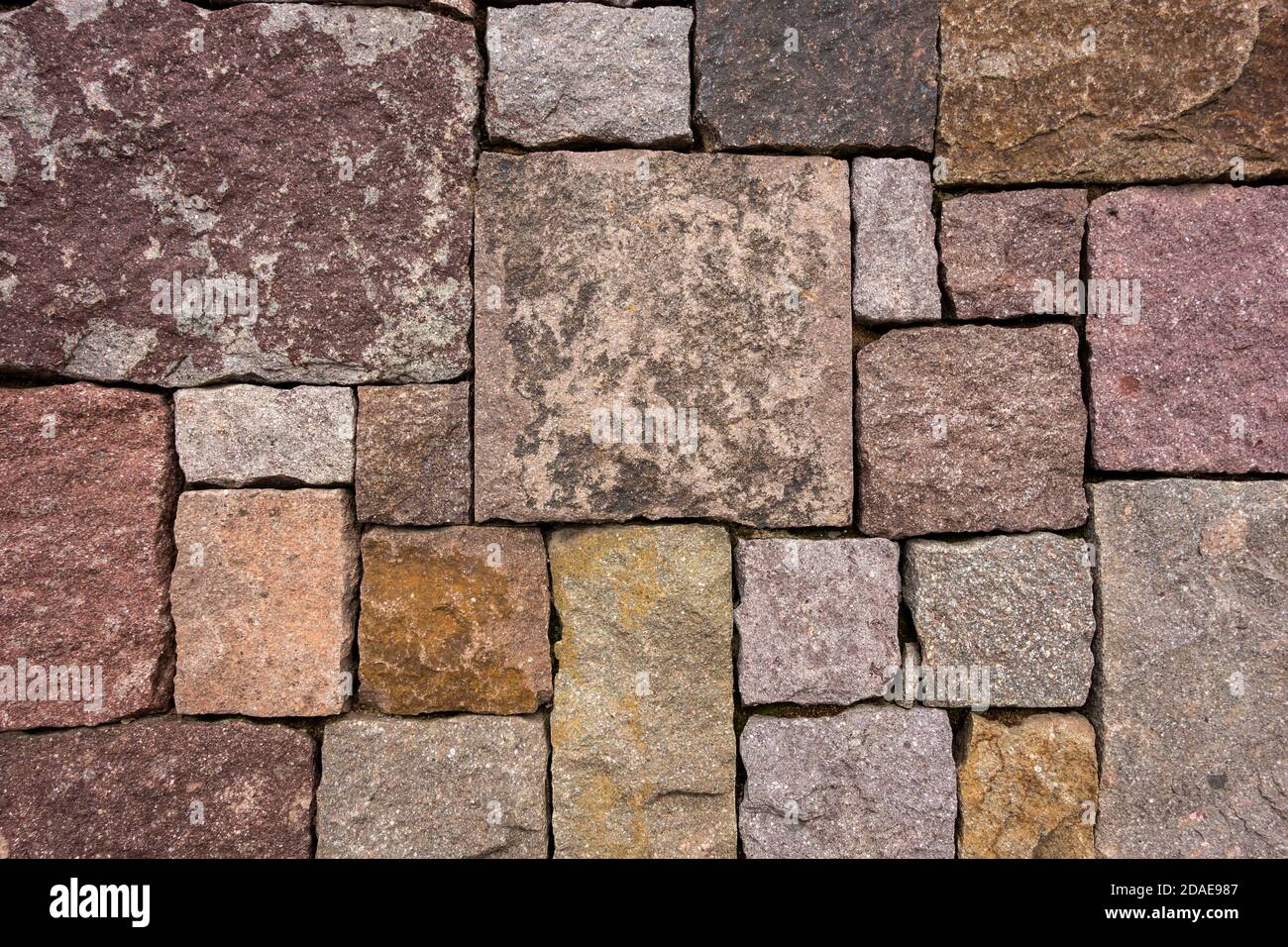 Porphyry at Trentino - Südtirol, Italy Stock Photo - Alamy