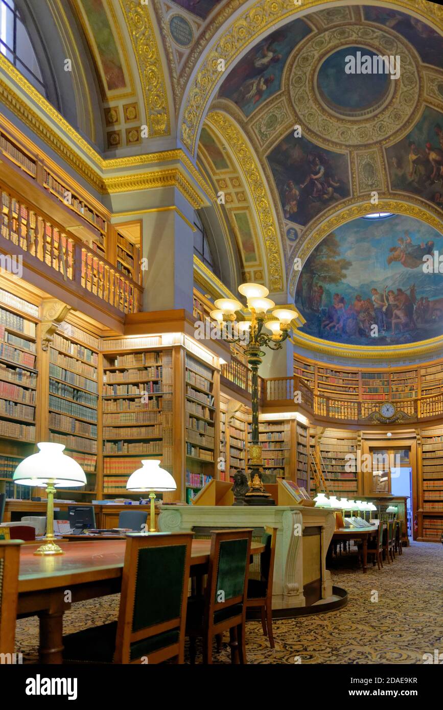 France, Ile-De-France; Paris, area listed as World Heritage by UNESCO ...