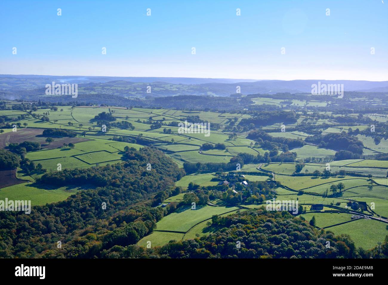 Morvan regional nature park hi-res stock photography and images - Alamy
