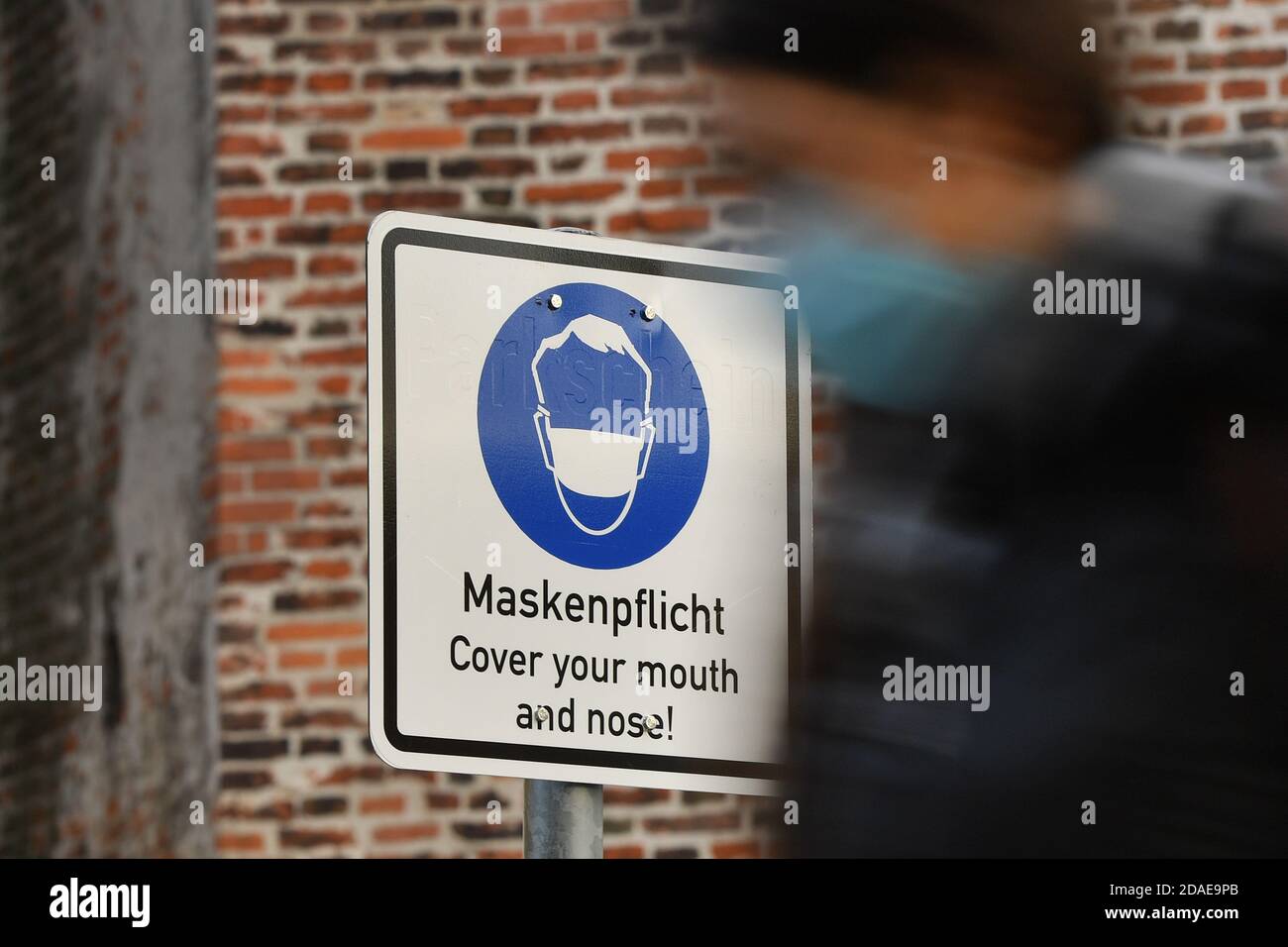 MASKING MANDATORY COVER YOUR MOUTH AND NOSE! Mask required in ...