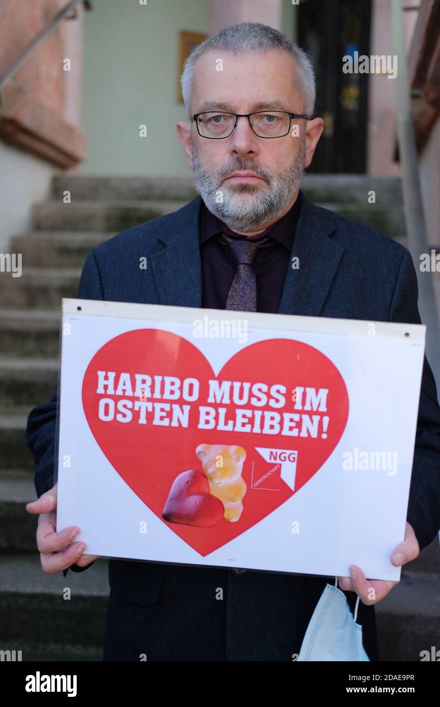 Haribo sign hi-res stock photography and images - Alamy