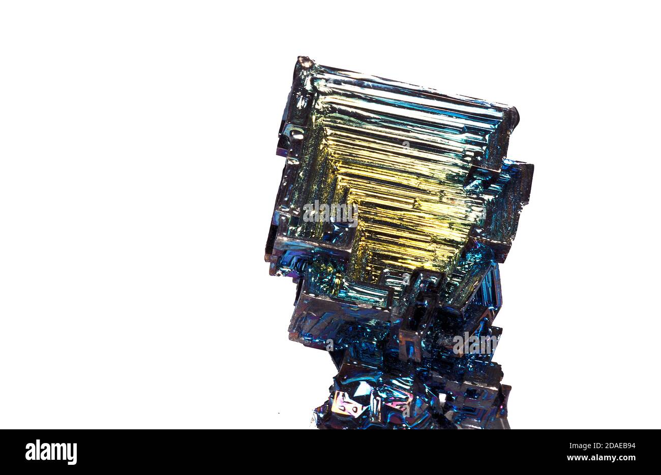 Bismuth stone hi-res stock photography and images - Alamy