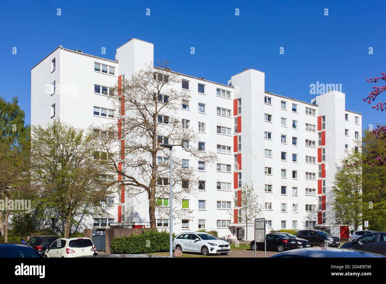 Monotonous residential buildings hi-res stock photography and images ...