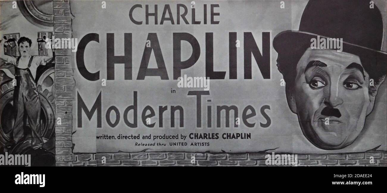 Modern Times 1936