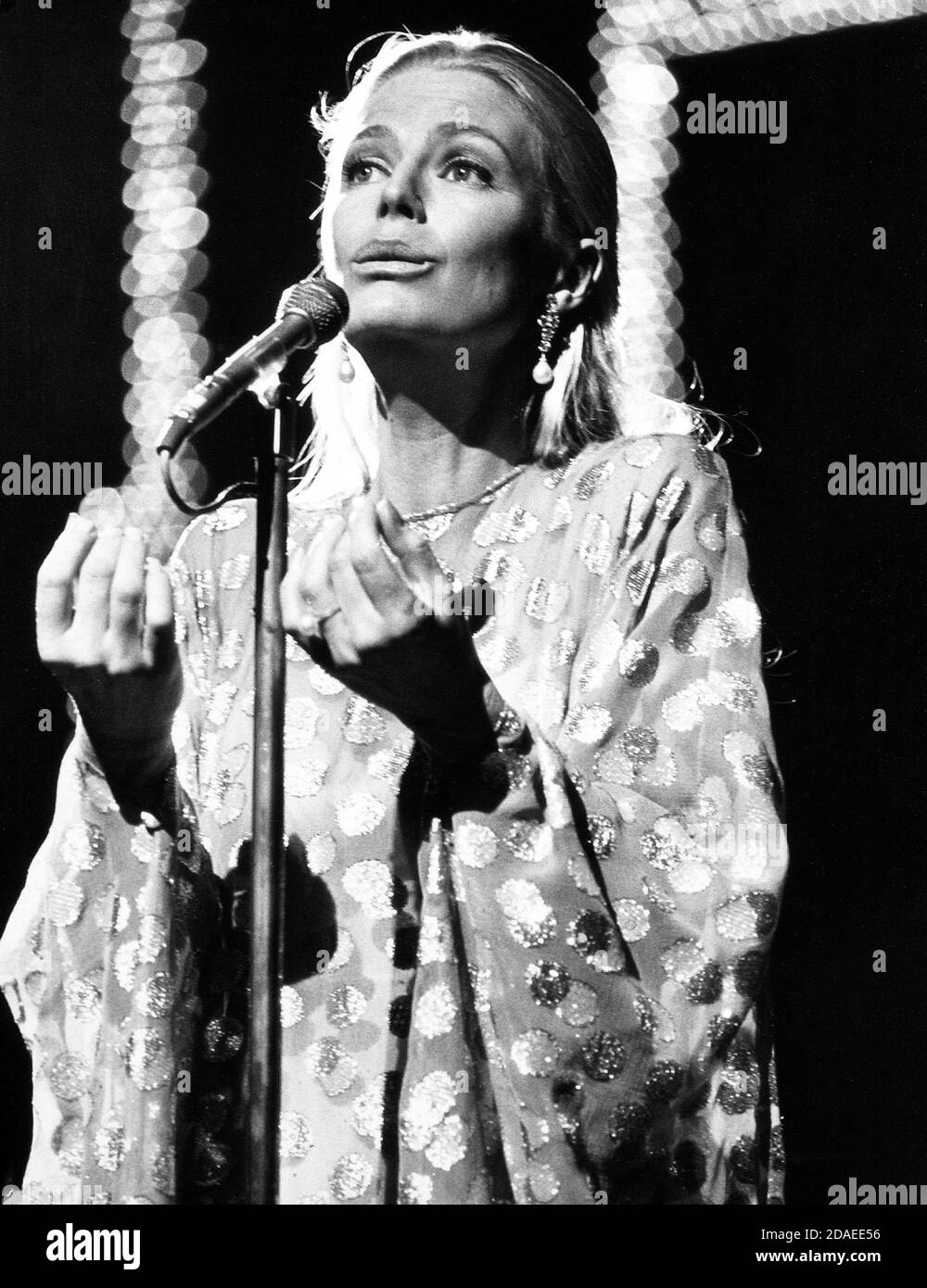 Nina Van Pallandt Now