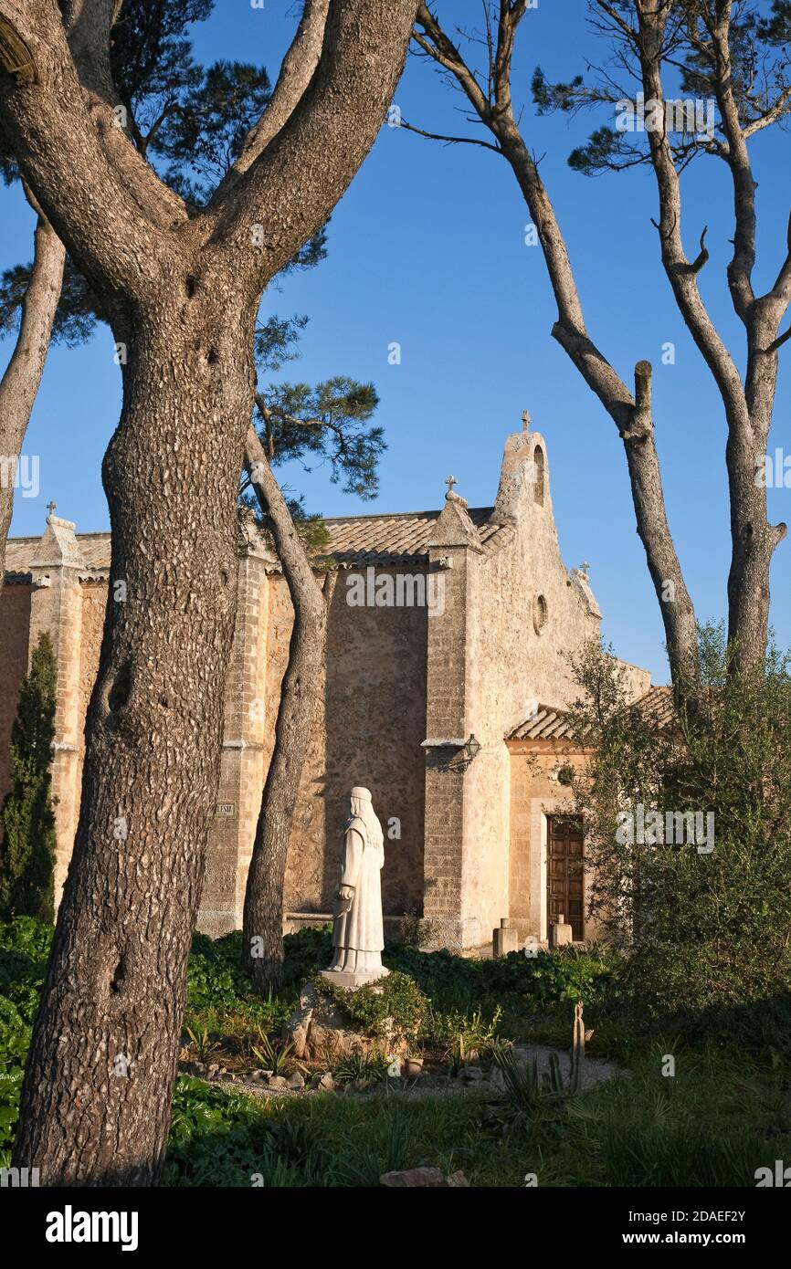 Monasteries of the balearic islands hi-res stock photography and images ...