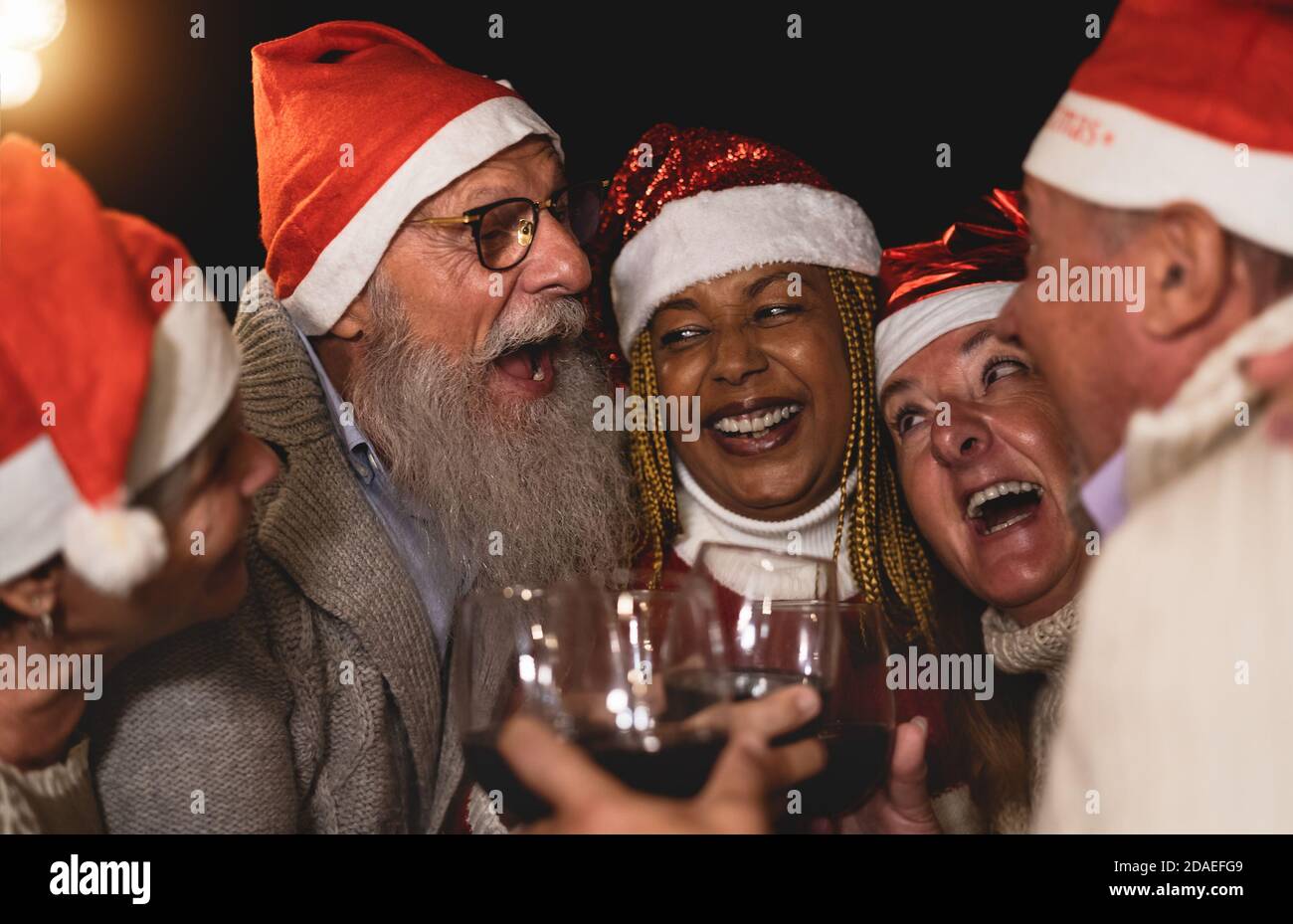 Happy retirement celebration hi-res stock photography and images - Alamy