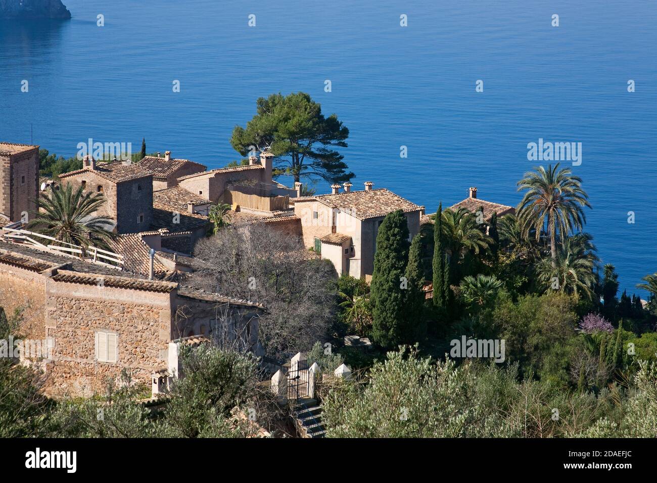 North majorca coast hi-res stock photography and images - Alamy