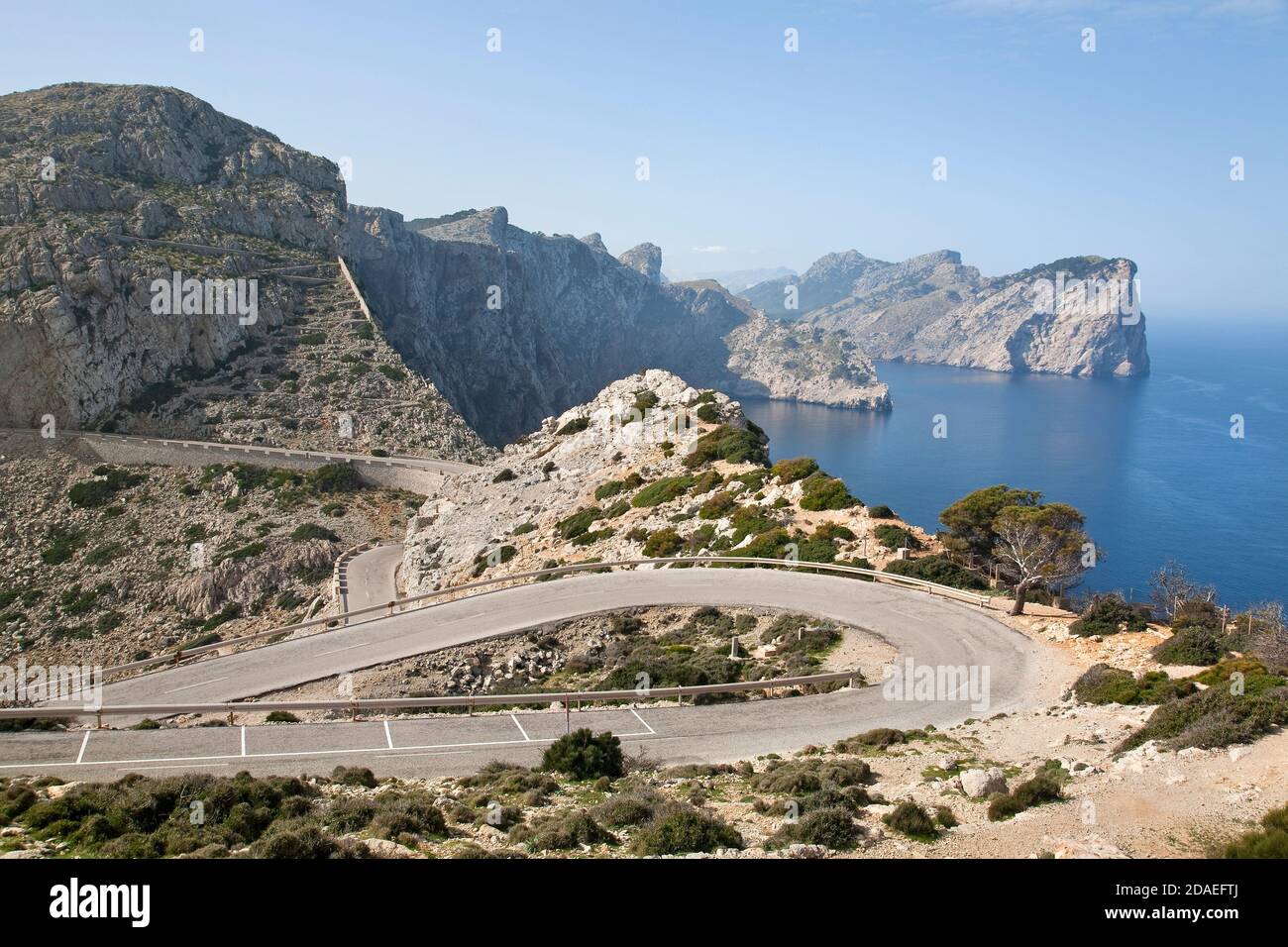 Majorca formentor hi-res stock photography and images - Alamy