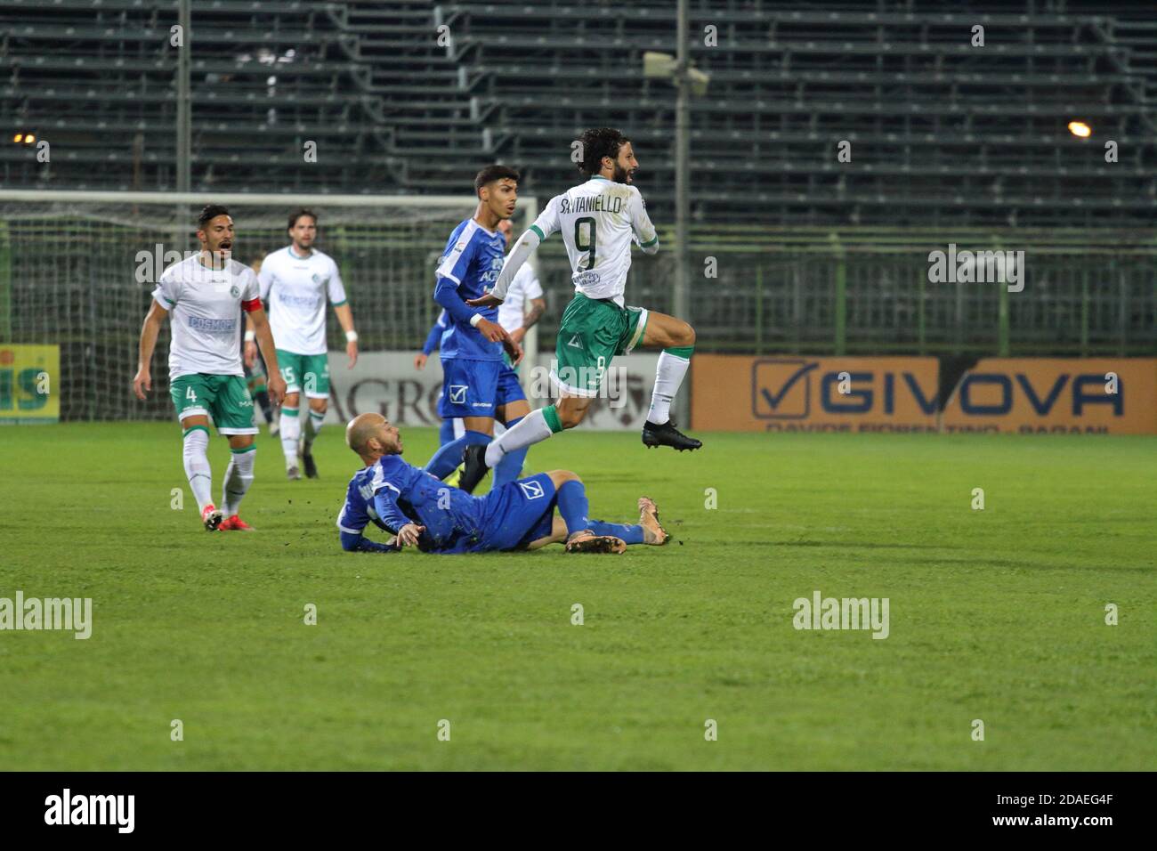 Avellino football hi-res stock photography and images - Alamy