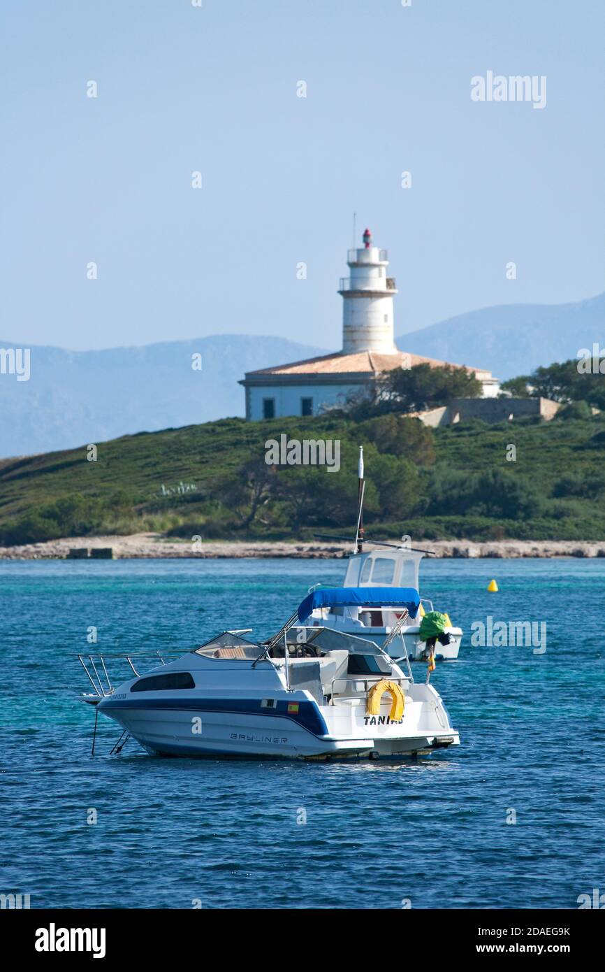 Isla de alcanada hi-res stock photography and images - Alamy