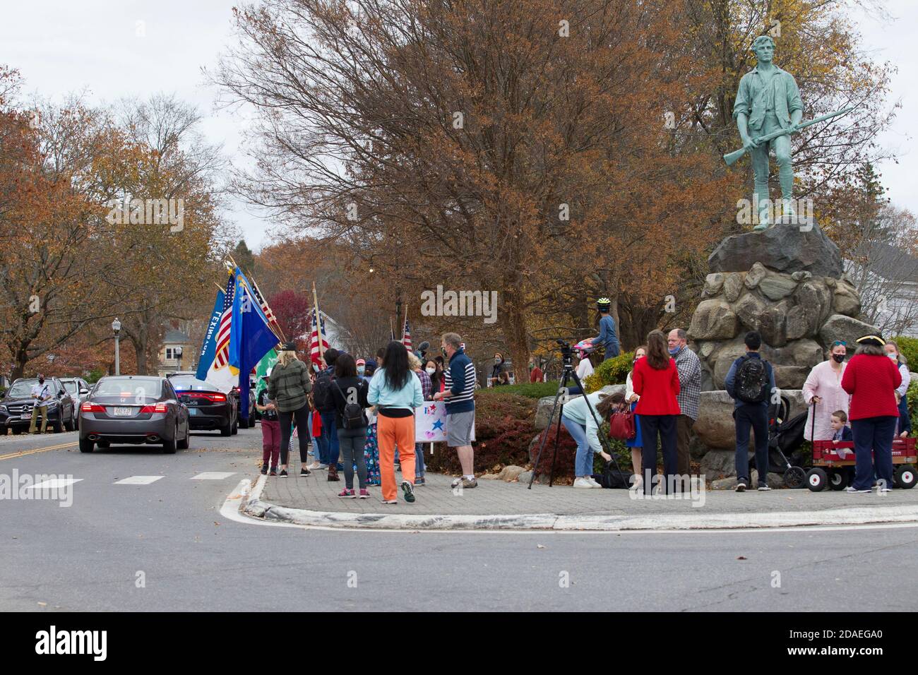 Lexington ma hi-res stock photography and images - Alamy