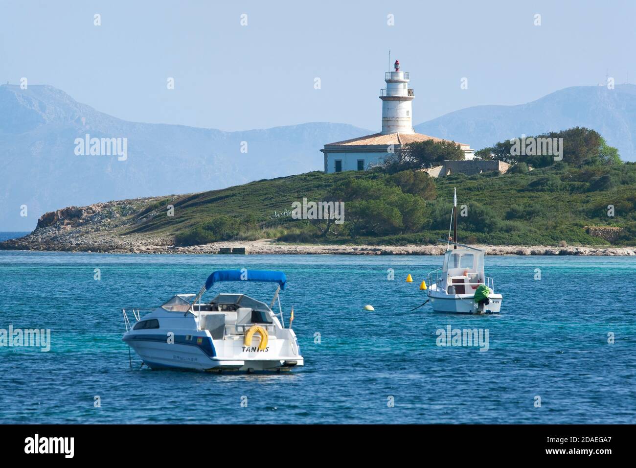 Isla de alcanada hi-res stock photography and images - Alamy