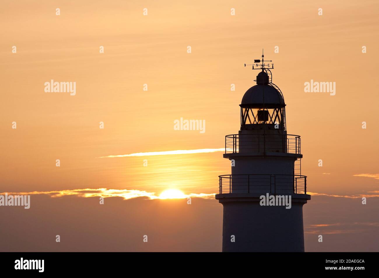 Punta de capdepera lighthouse hi-res stock photography and images - Alamy