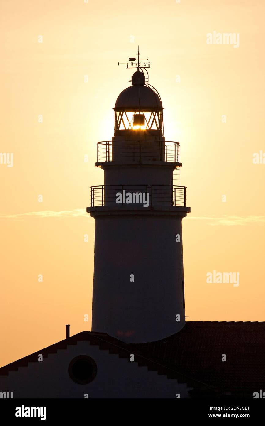 geography / travel, Spain, Majorca, lighthouse at Punta de Capdepera ...