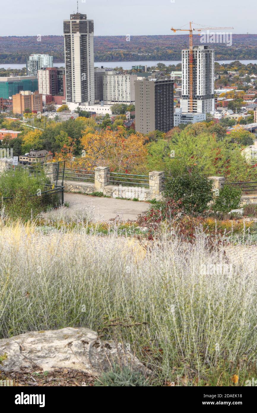 Beautiful scene hamilton canada in hi-res stock photography and images ...