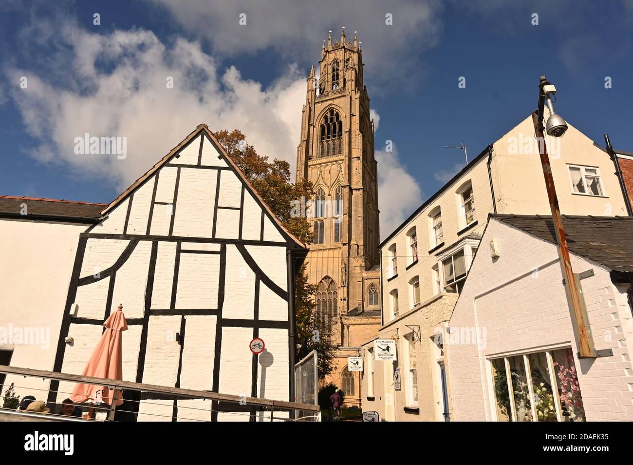 Boston Lincs High Resolution Stock Photography and Images - Alamy
