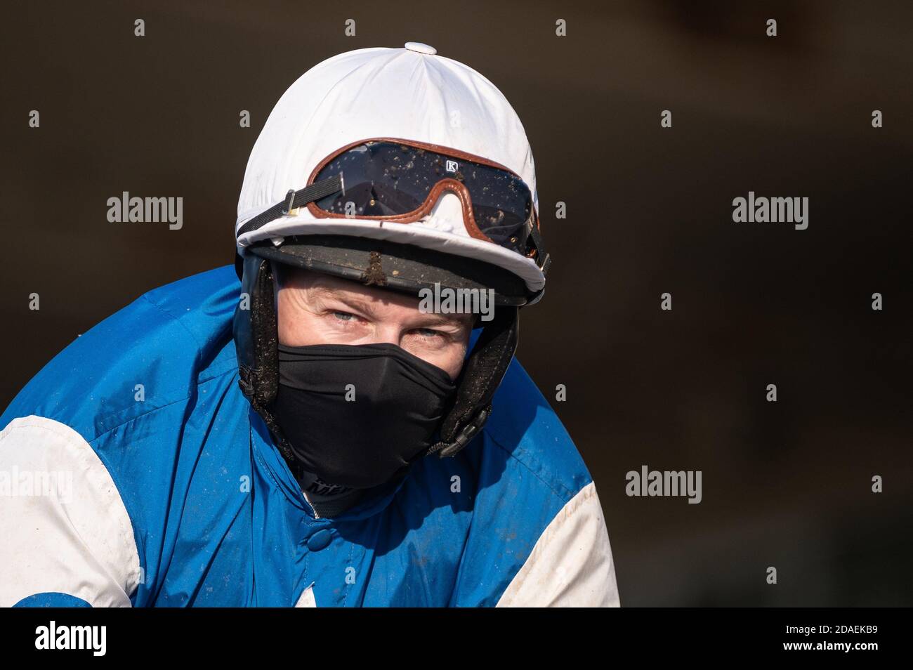 Jockey Tom Queally makes his steeplechase debut at Fontwell Park ...