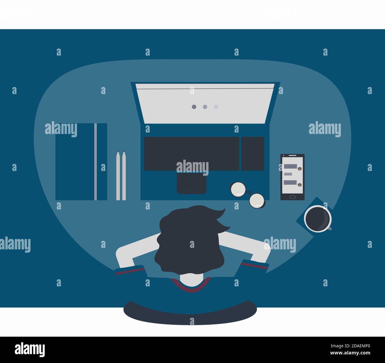 Top boot Stock Vector Images - Alamy