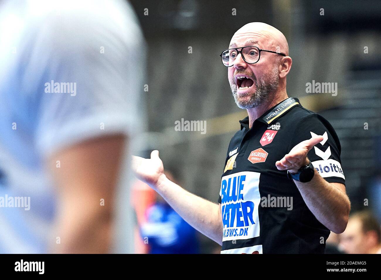 Danish handball cup hi-res stock photography and images - Alamy