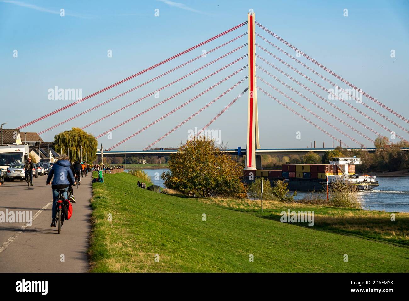 Fleher bridge and a46 motorway hi-res stock photography and images - Alamy