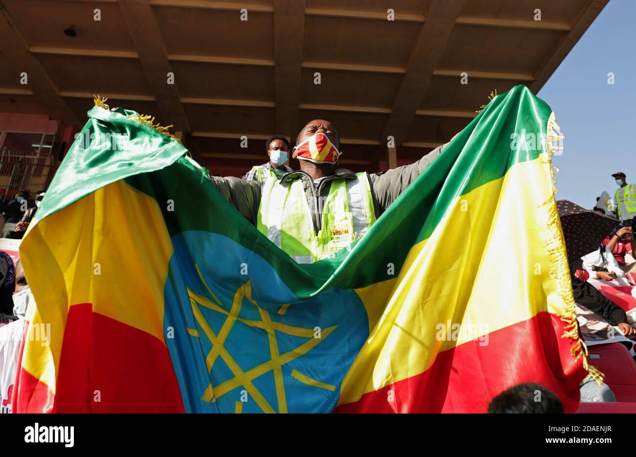 Ethiopia tigrays hi-res stock photography and images - Alamy