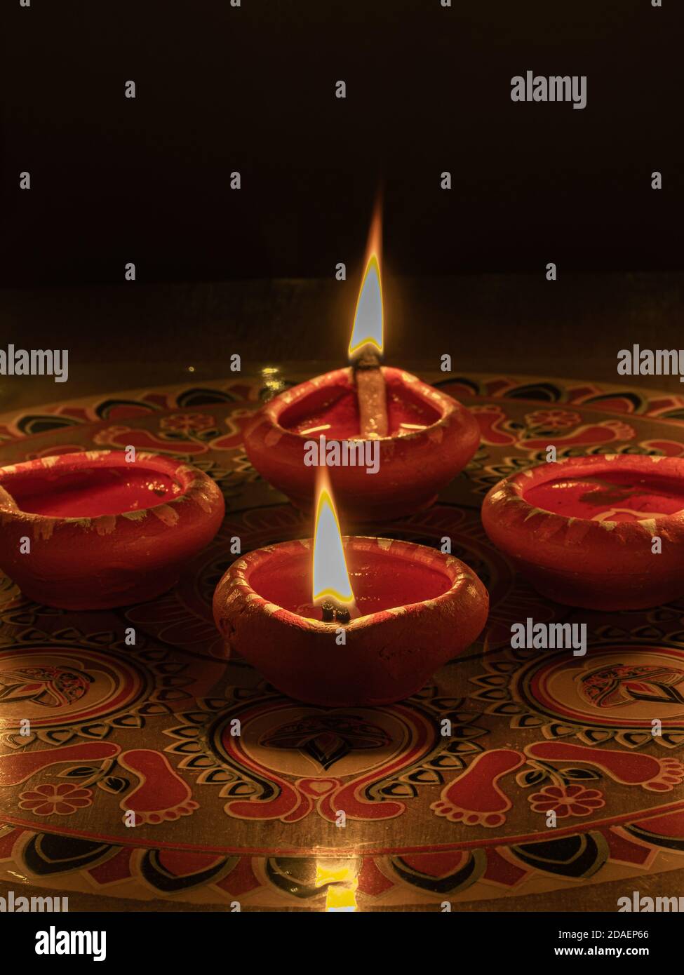 Diwali elements hi-res stock photography and images - Alamy