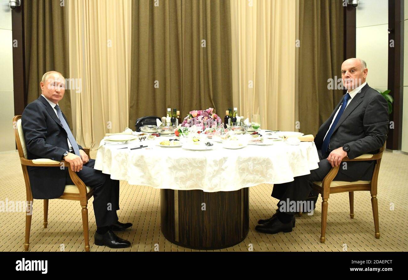 Bocharov ruchei sochi hi-res stock photography and images - Alamy