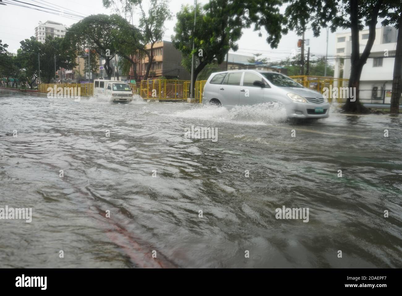 Typhoon ulysses hi-res stock photography and images - Alamy