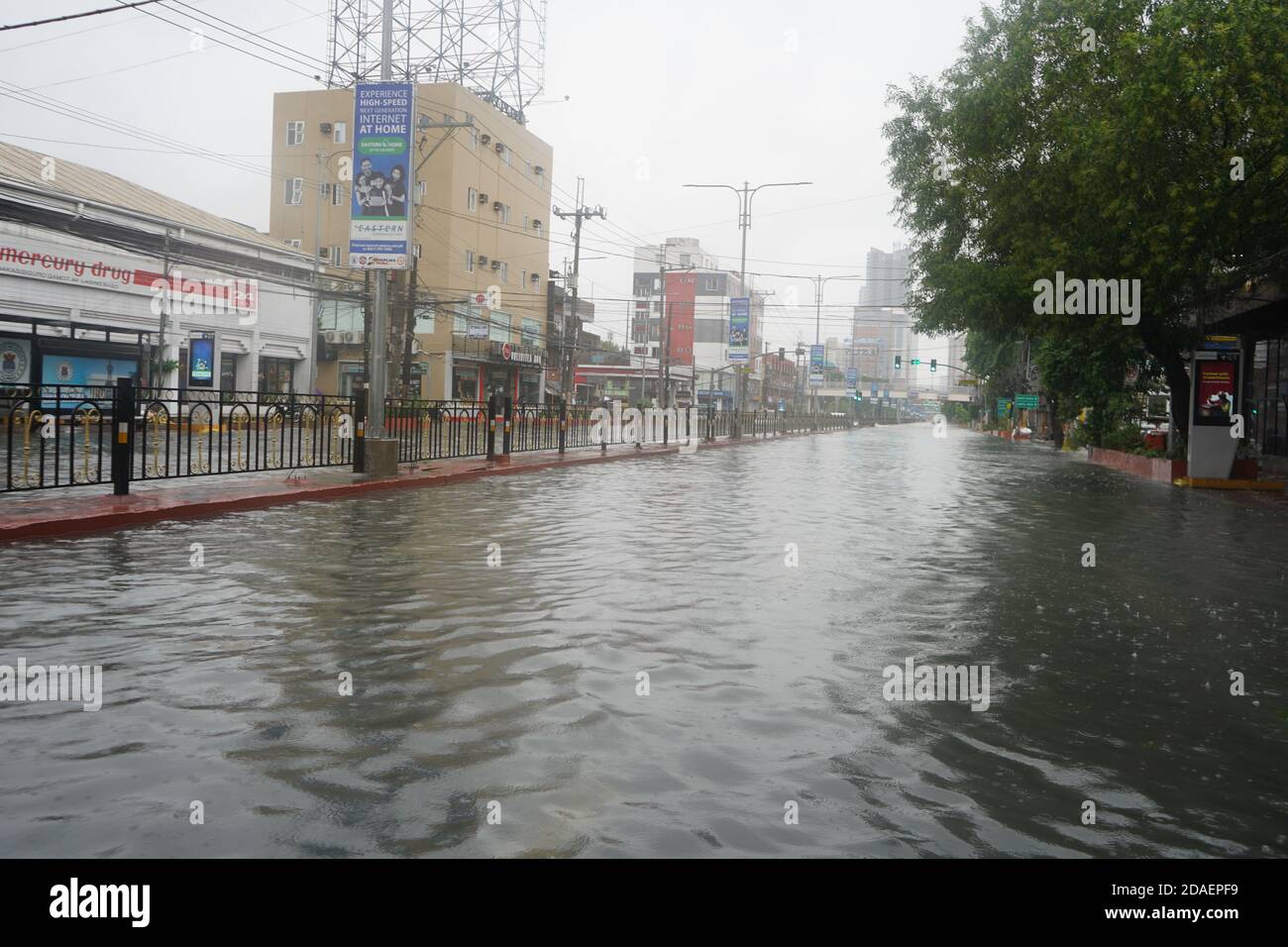 Typhoon ulysses hi-res stock photography and images - Alamy