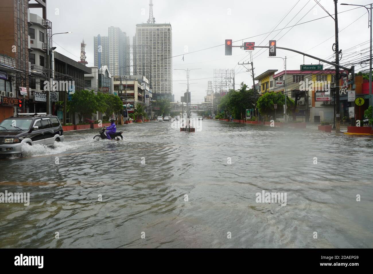 Typhoon ulysses hi-res stock photography and images - Alamy