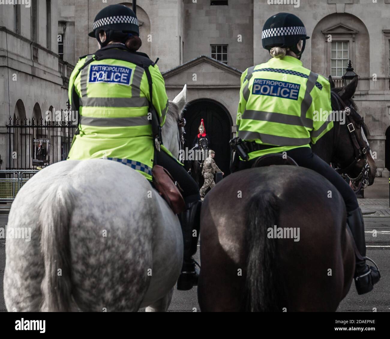 Ww2 police london hi-res stock photography and images - Alamy