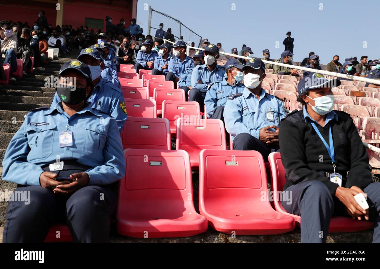 Ethiopian Police High Resolution Stock Photography and Images - Alamy