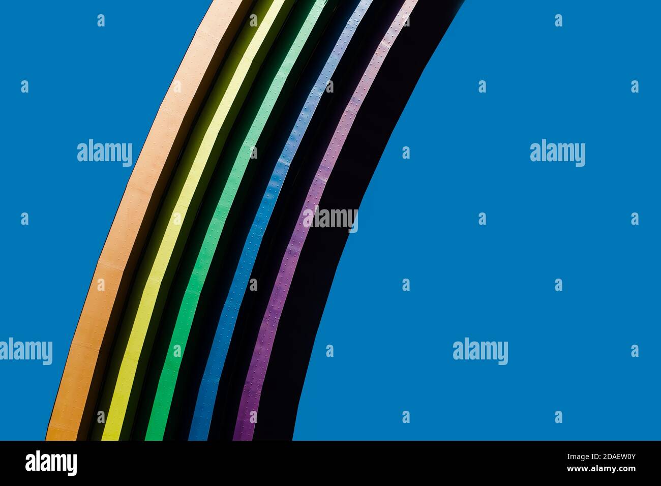 Blue eurovision song contest hi-res stock photography and images - Alamy