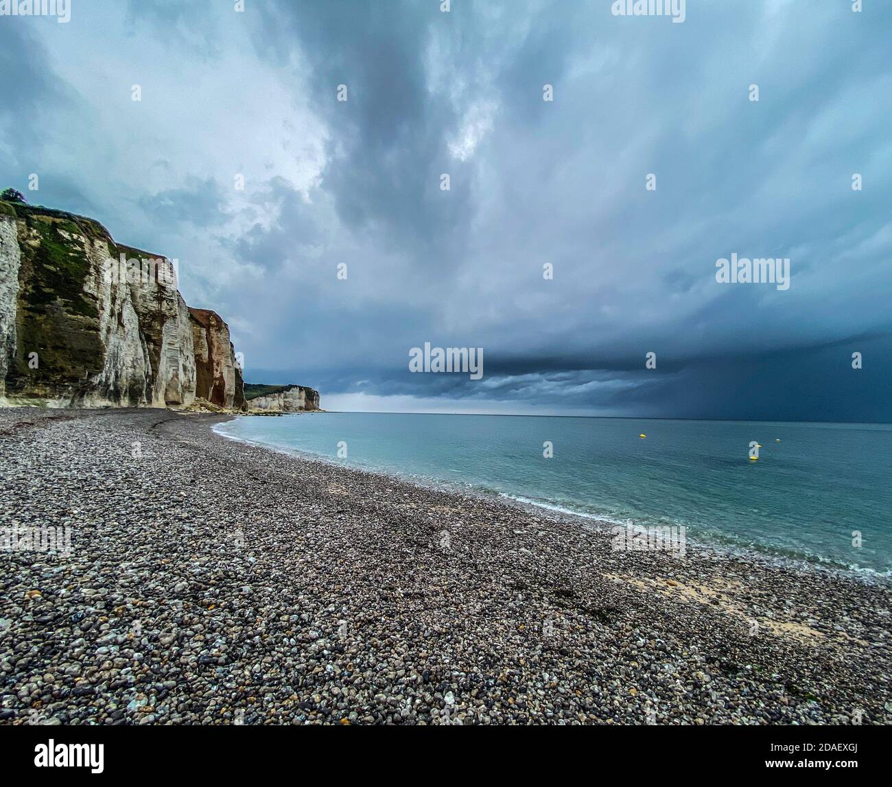 Veulettes sur mer hi-res stock photography and images - Alamy