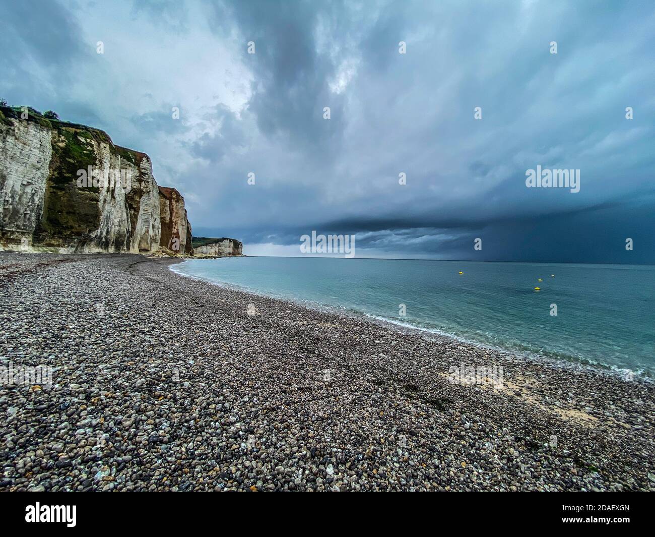 Veulettes sur mer hi-res stock photography and images - Alamy