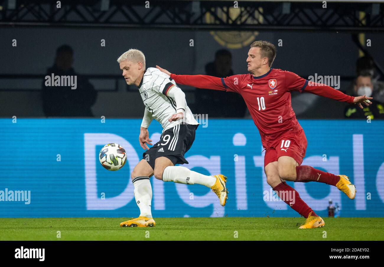 Philipp Max (Deutschland) Jan Kopic (Czech) Deutschland - Tschechien ...