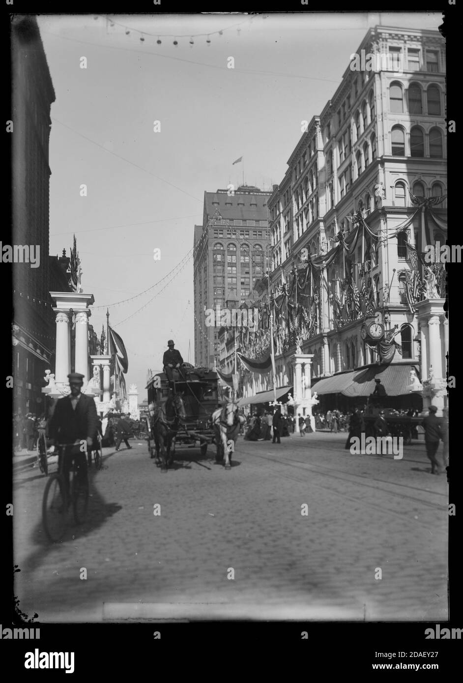 Celebrating fall Black and White Stock Photos & Images - Alamy